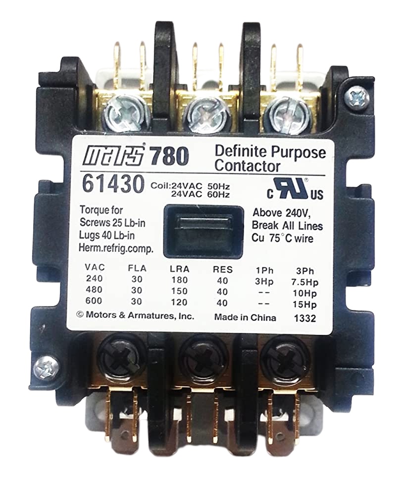 Searching for a Furnas Contactor? What to Look For - Relectric