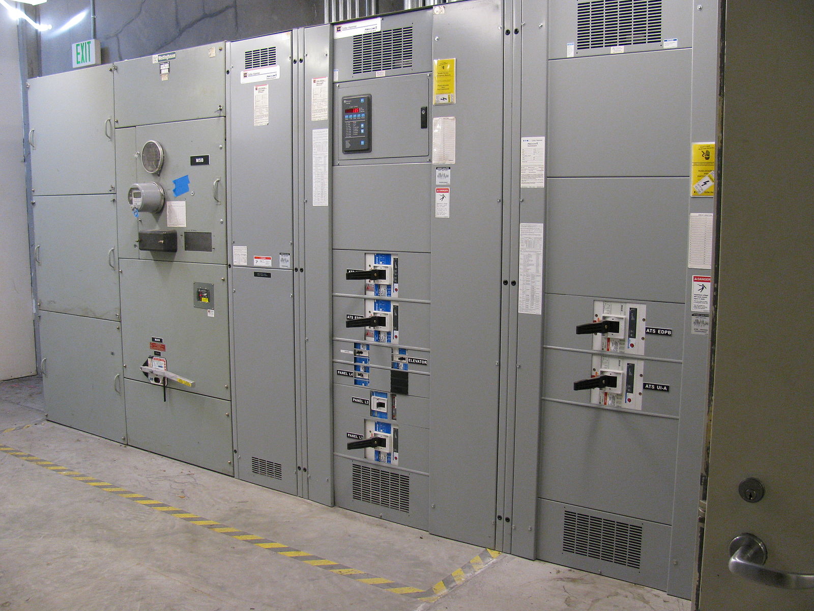 Panelboards - Relectric