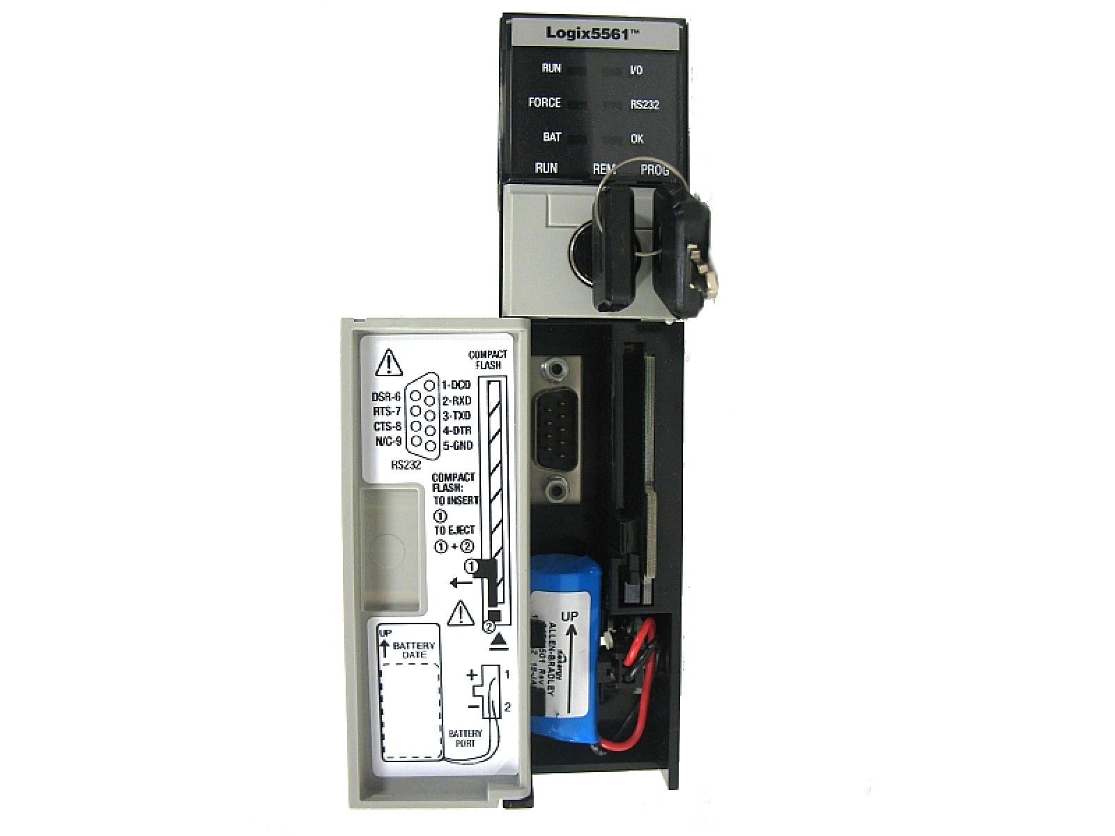 PLC Allen Bradley 1756-L61 Series B | RELECTRIC