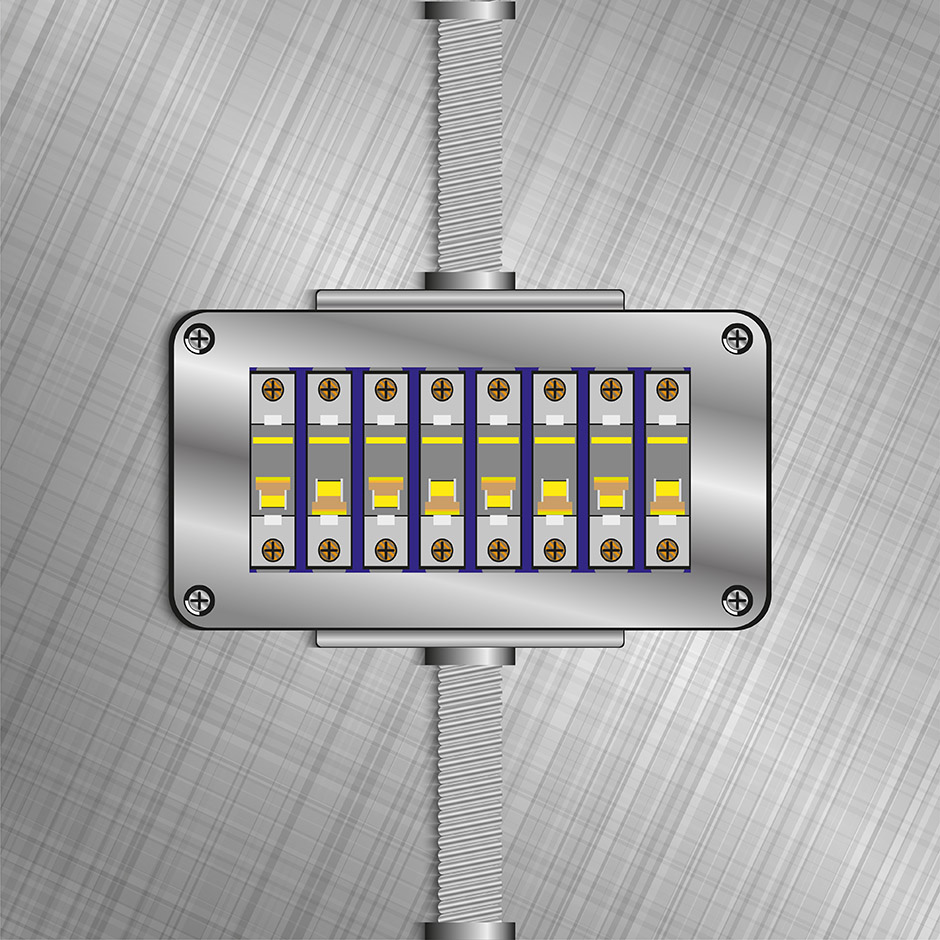 Components of a Thermal Magnetic Circuit Breaker - Relectric