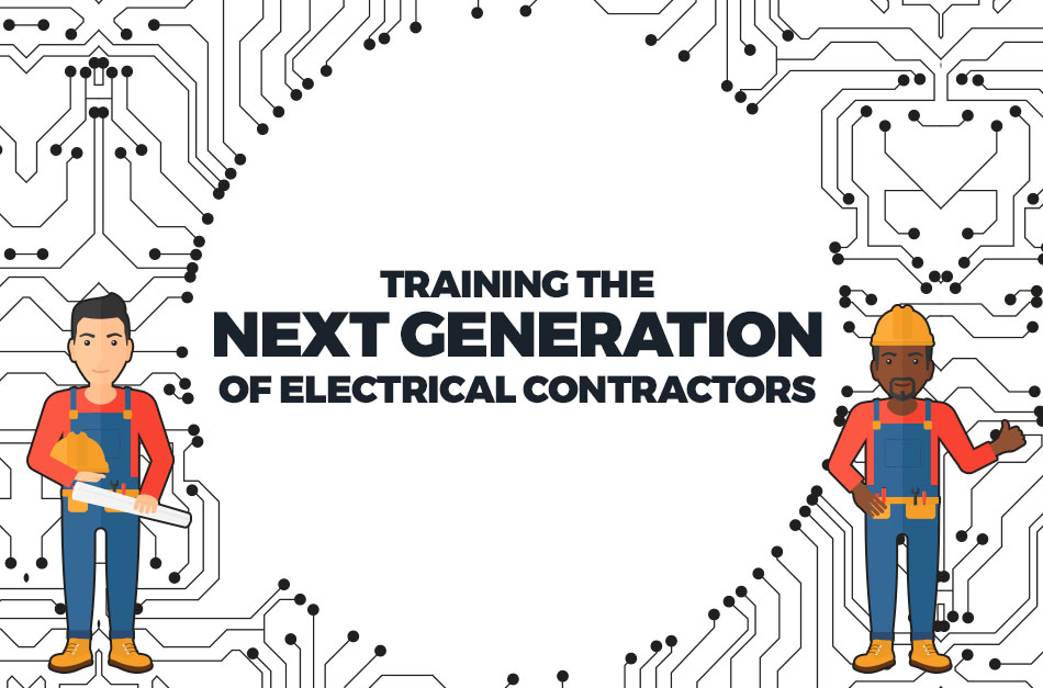 Training the Next Generation of Electrical Contractors
