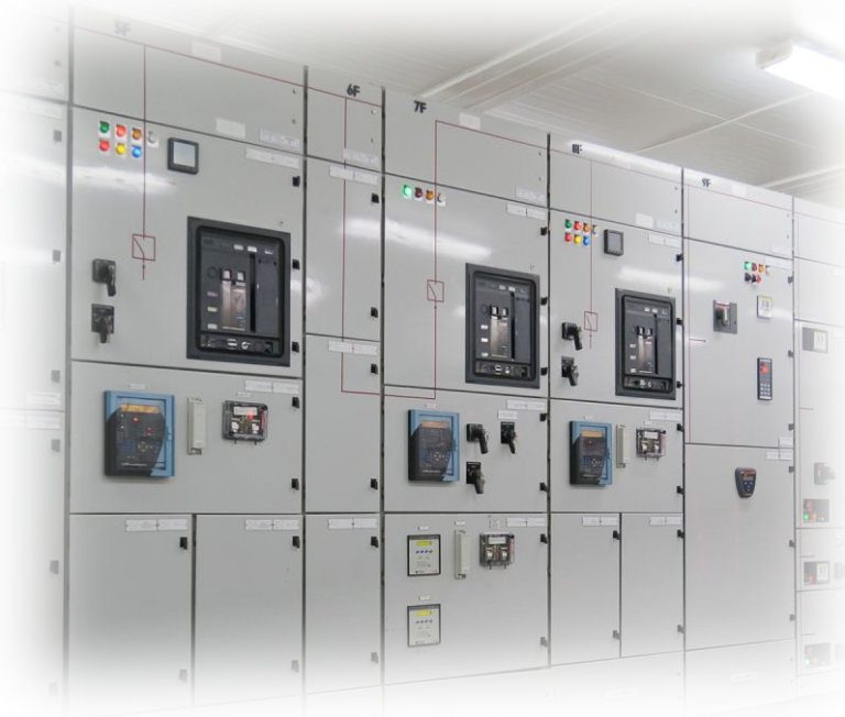 Manufacturing with PLC-Based Motor Control - Relectric