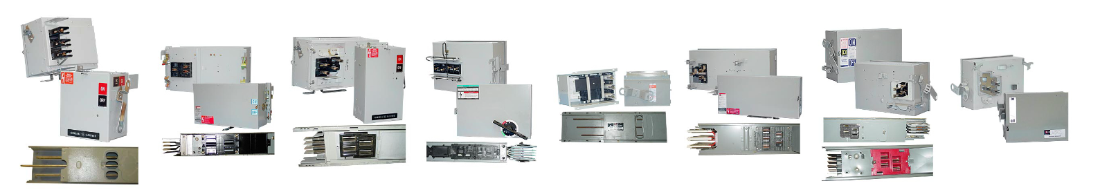 Siemens BOS Style Bus Plugs for BD Busway Systems