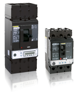 Square D PowerPact Breaker Types, Ratings, Frame Sizes