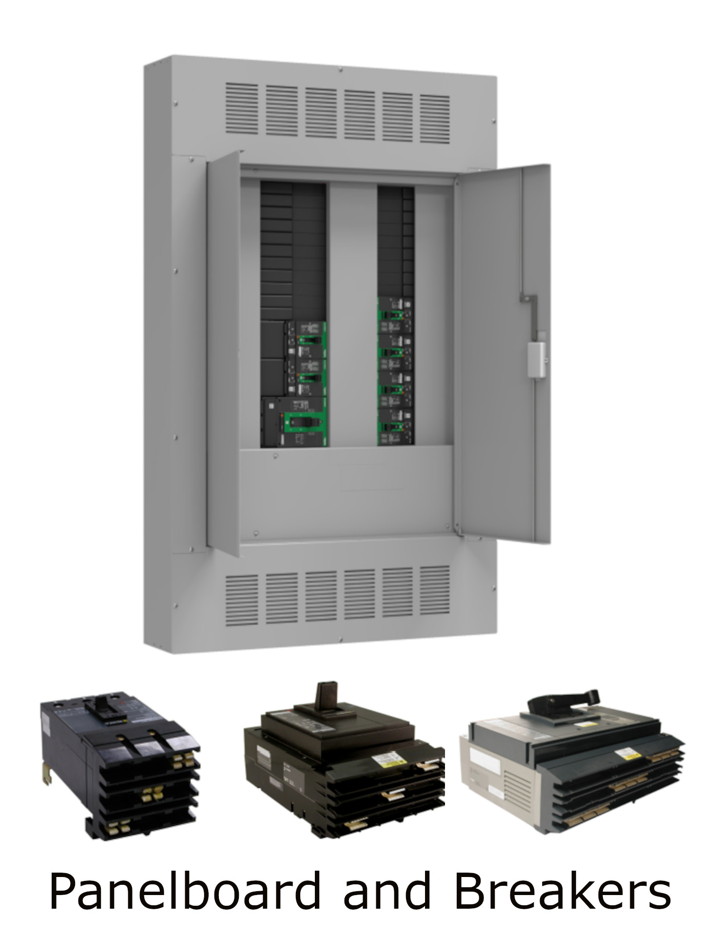Panelboard Circuit Protection in Emerging Technologies - Relectric