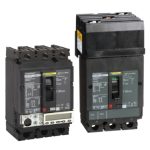 Square D PowerPacT circuit breaker