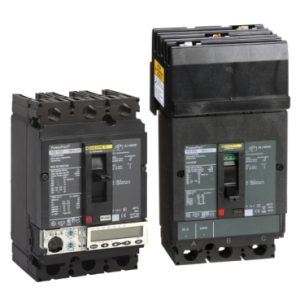 Square D PowerPacT circuit breaker