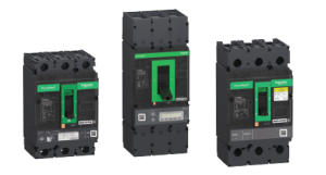 Square D PowerPacT circuit breaker