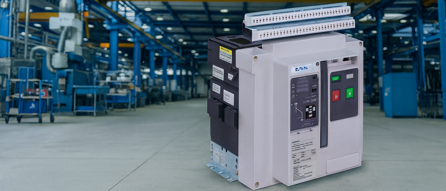 Eaton Magnum SB Low Voltage Switchboard Breaker - Relectric