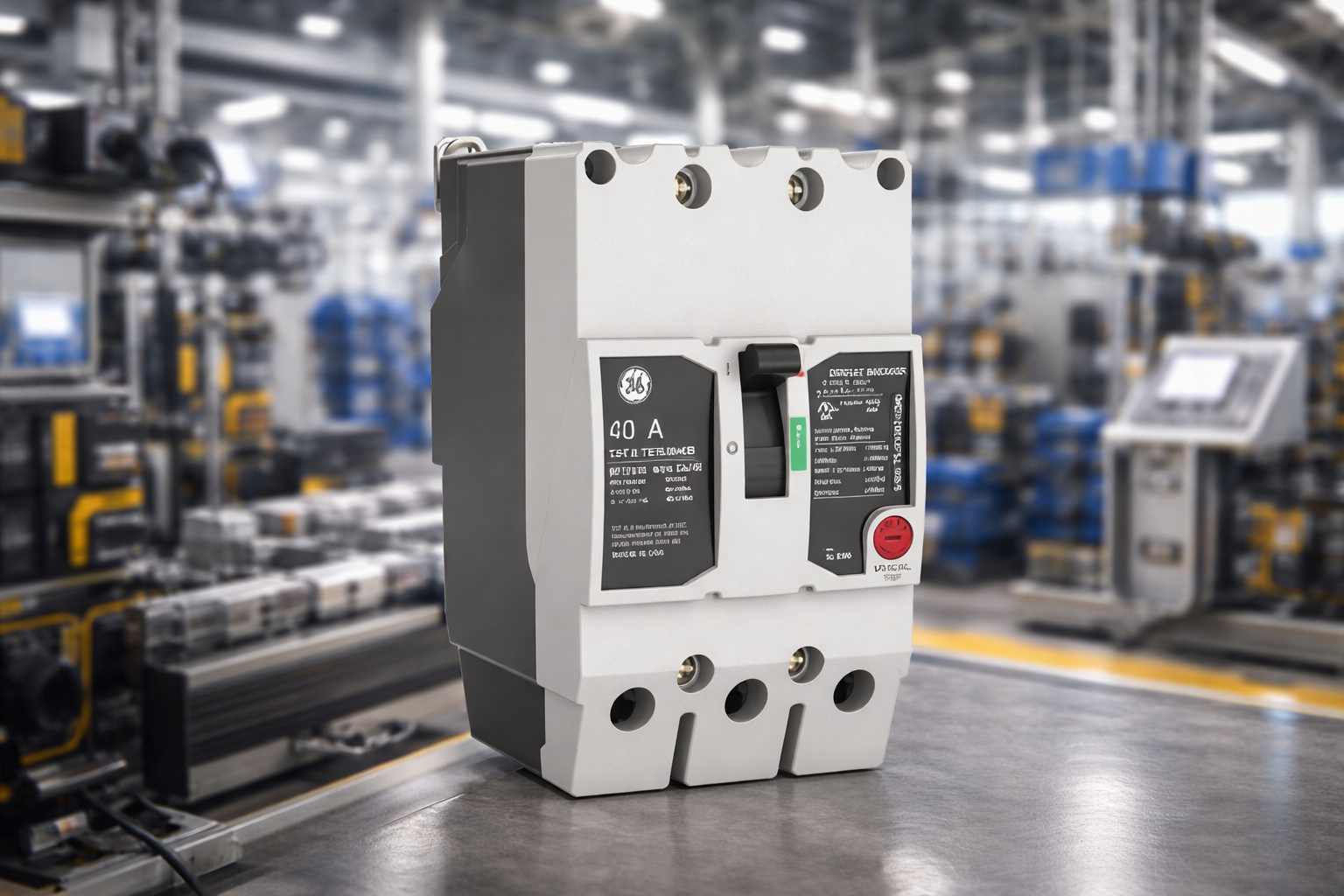 ABB TEY Lighting Breakers for Panelboards - Relectric